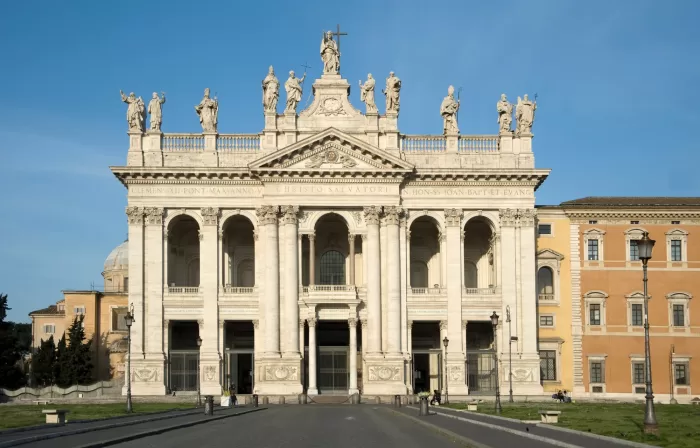 Private Roman Basilicas Tour - Limoservices & Travel